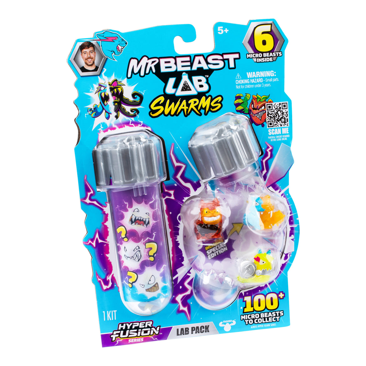 MrBeast Toys Collection | Action Figures, Playsets & Collectibles – ELC ...