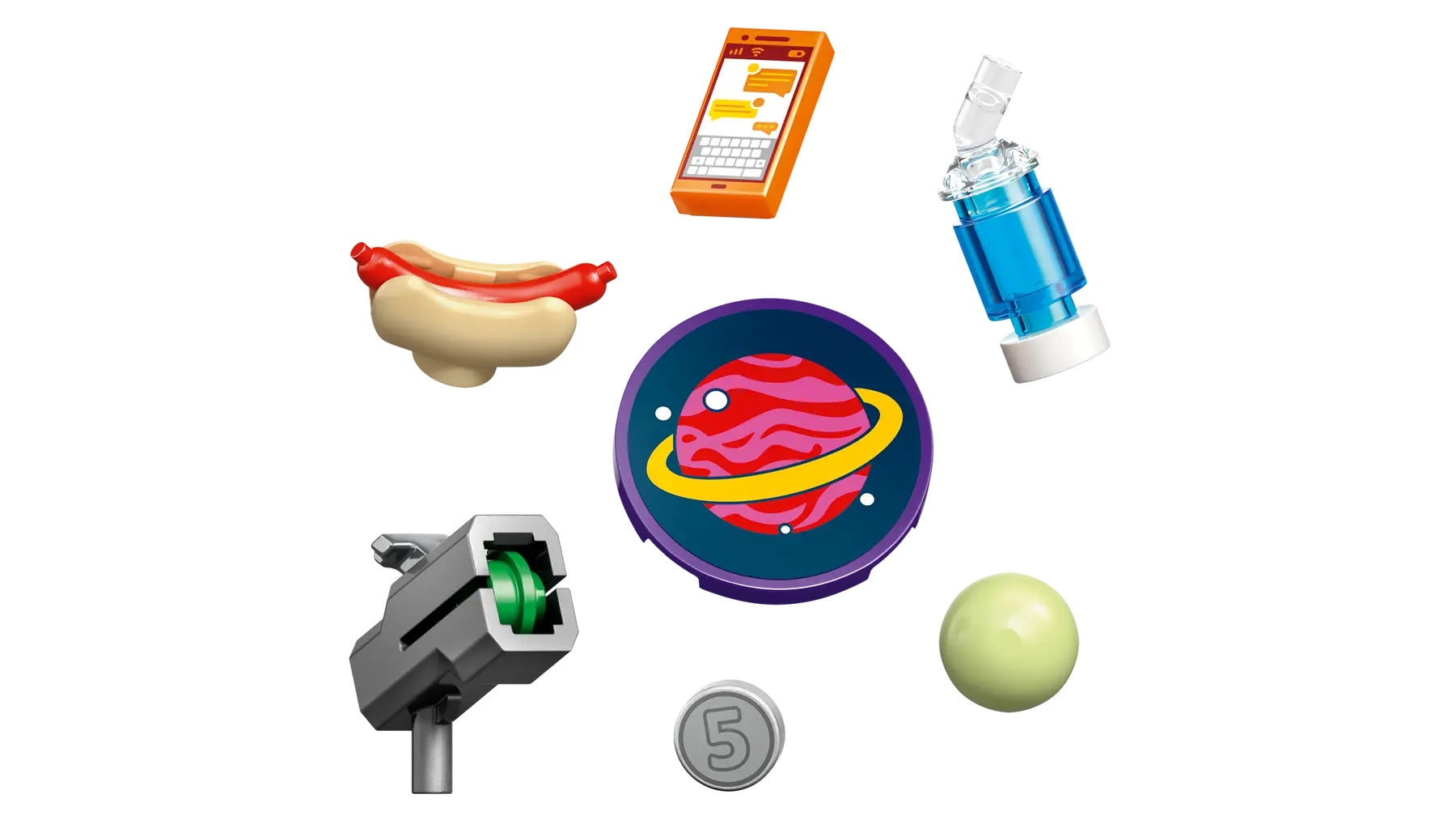 Lego Friends Fun Indoor Playground – ELC Toys UAE