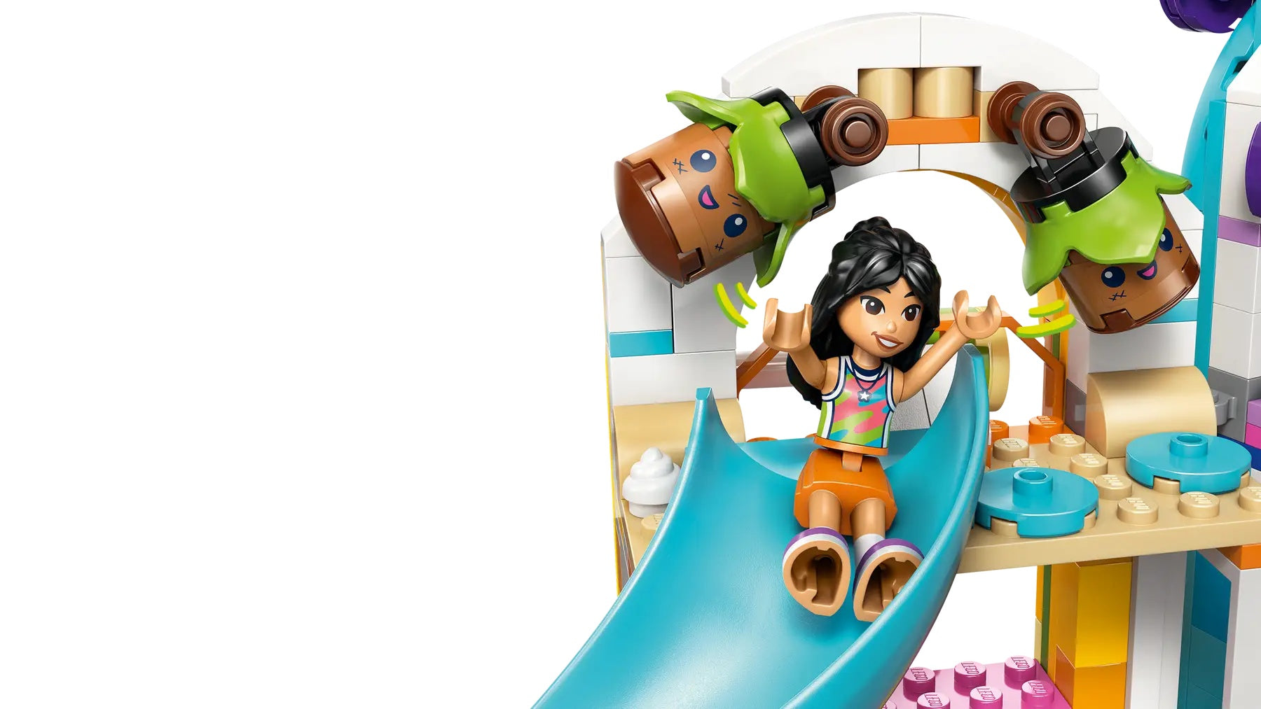 Lego Friends Fun Indoor Playground – ELC Toys UAE