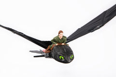 How to Train Your Dragon Movie Real Flying Toothless RC – ELC Toys UAE