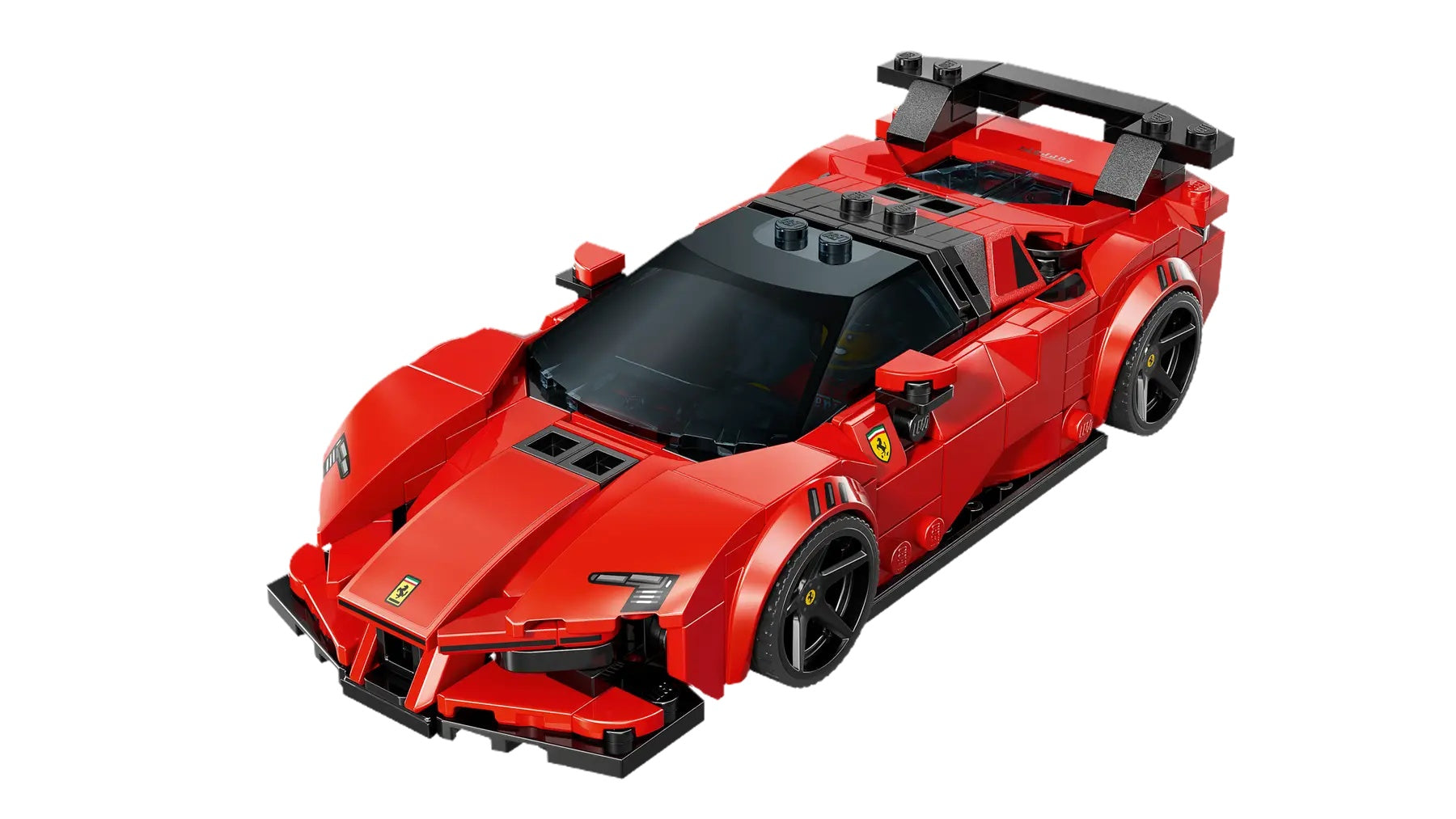 Lego Speed Champion Ferrari Sf90 Xx Stradale Sport Car – ELC Toys UAE