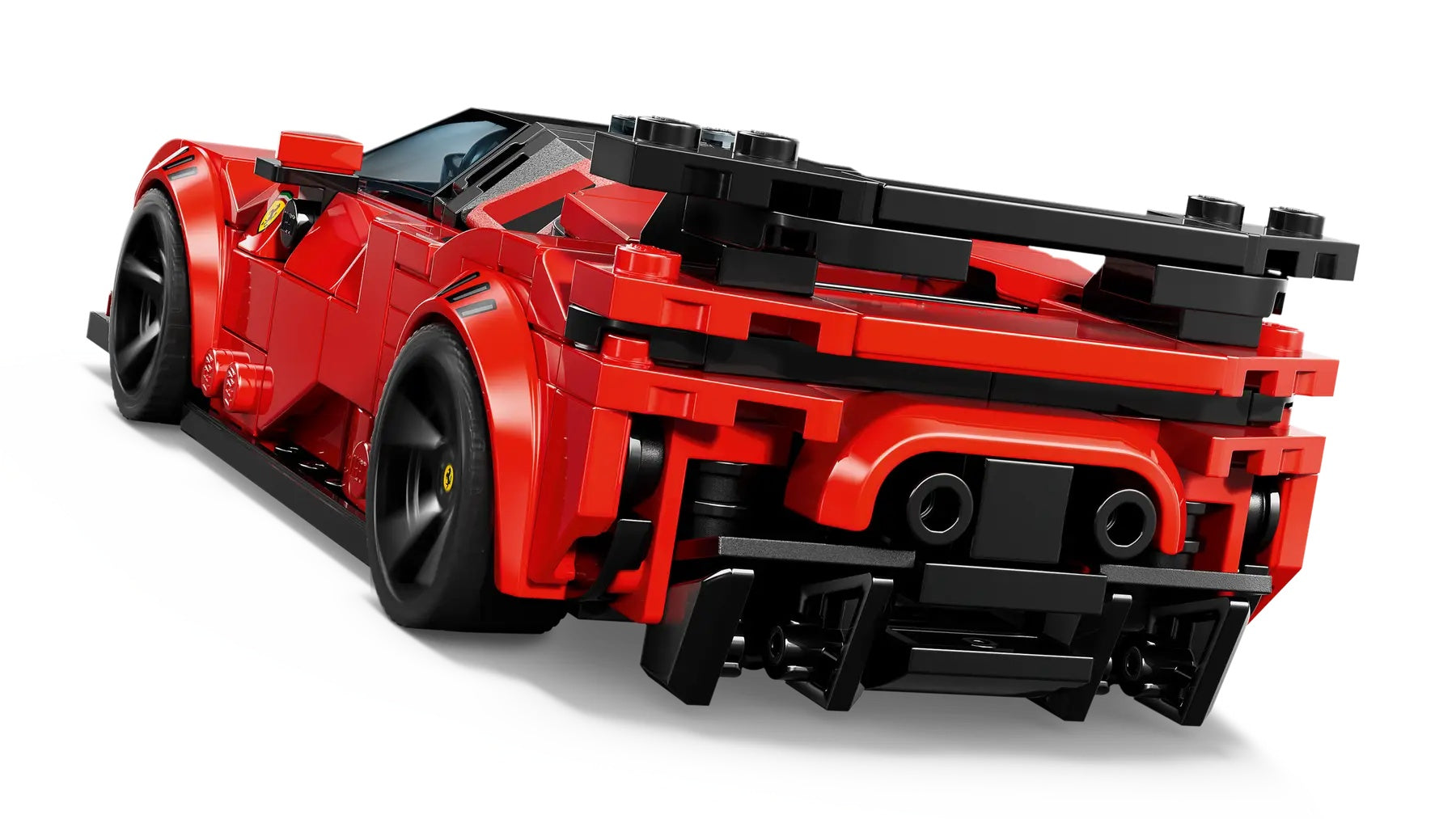 Lego Speed Champion Ferrari Sf90 Xx Stradale Sport Car – ELC Toys UAE