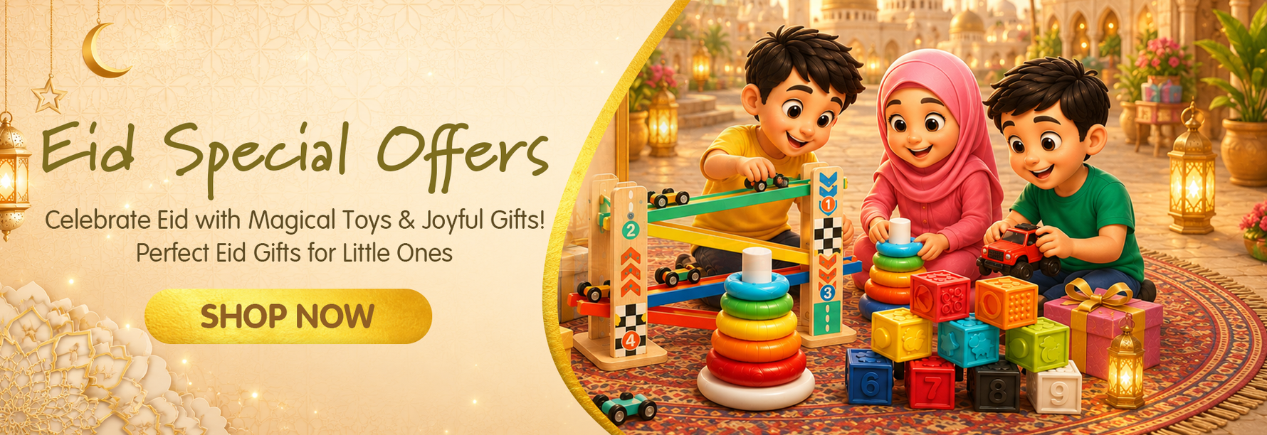 ELC Toys UAE | Trusted Toy Store for Baby & Kids Toys Online