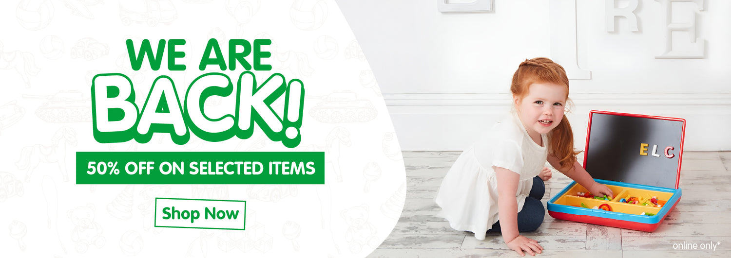 Official ELC Online Shop in UAE – ELC Toys