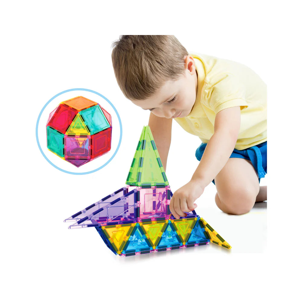 Picasso Magnetic 3D Blocks 36-Pieces – ELC Toys UAE