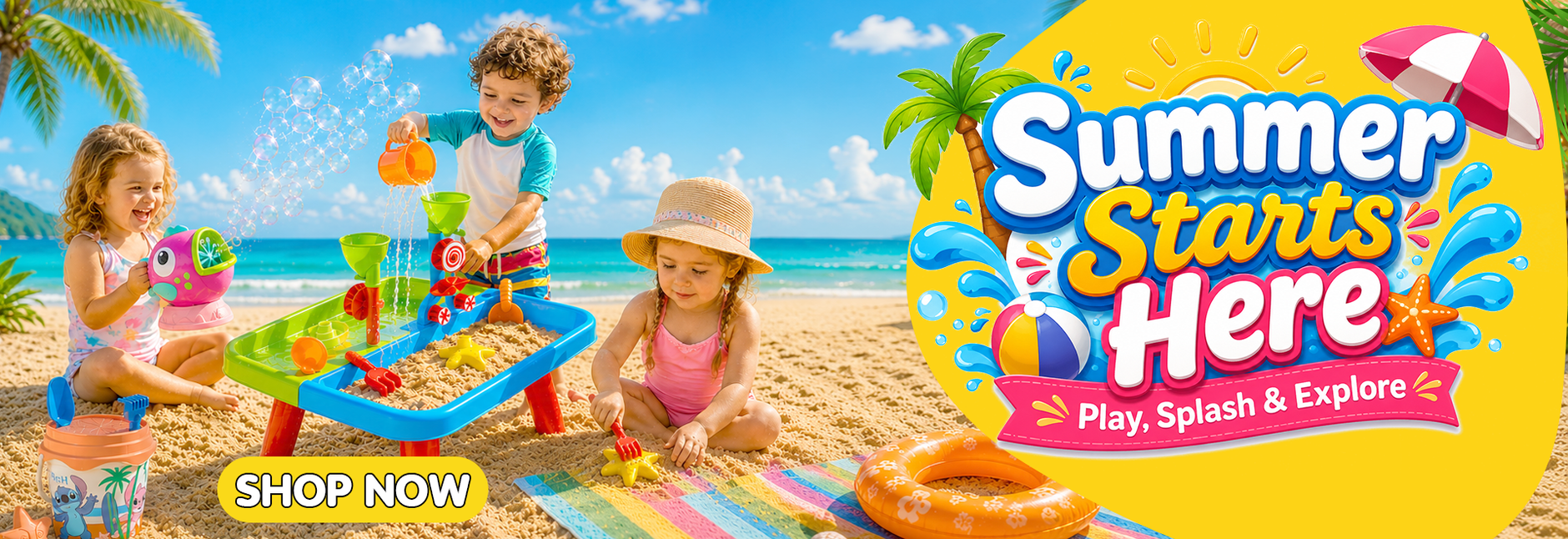 ELC Toys UAE | Trusted Toy Store for Baby & Kids Toys Online